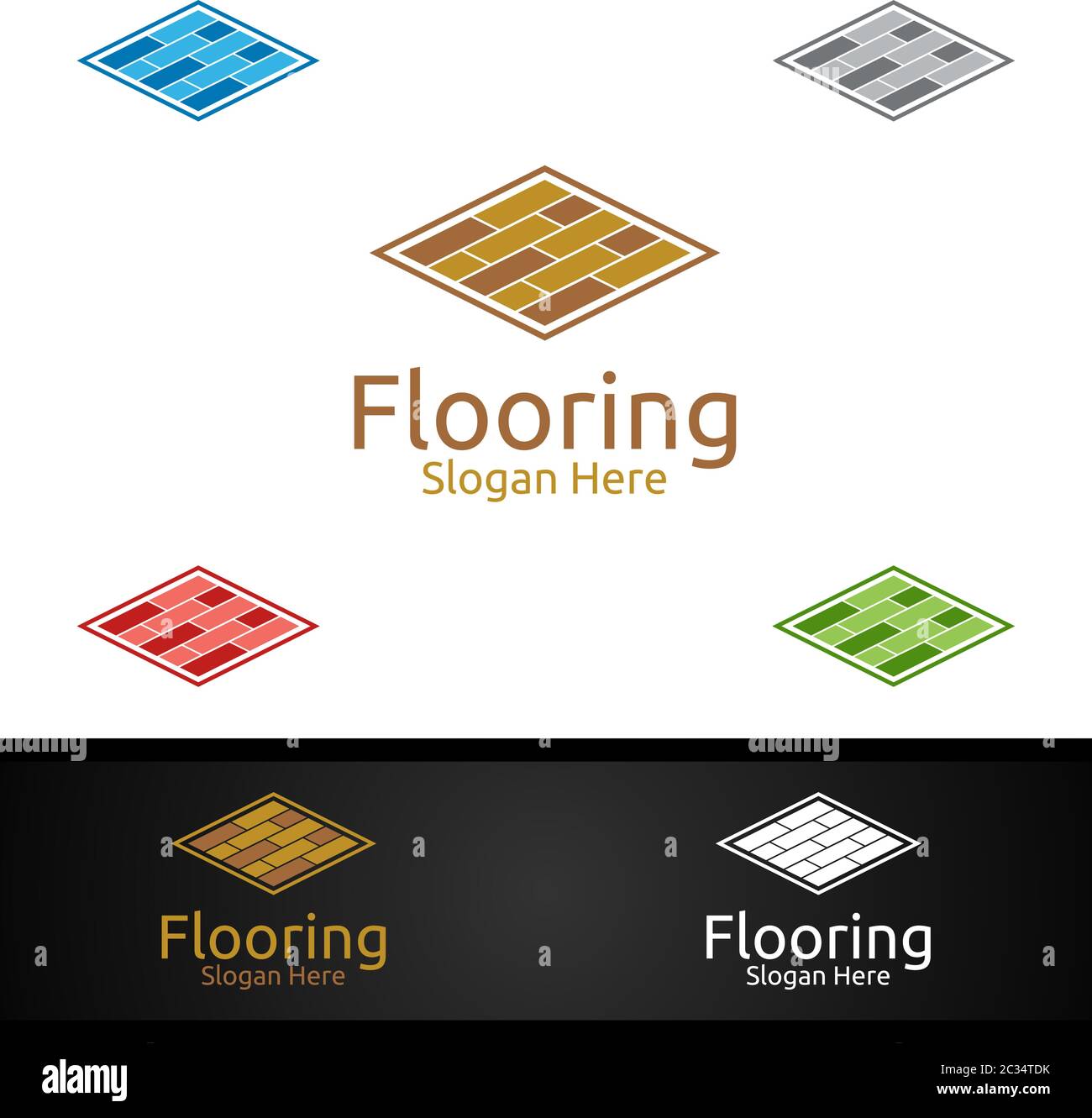 Flooring Logo for Parquet Wooden or vinyl hardwood granite tile vector ... Flooring Logo for Parquet Wooden or vinyl hardwood granite tile vector ...