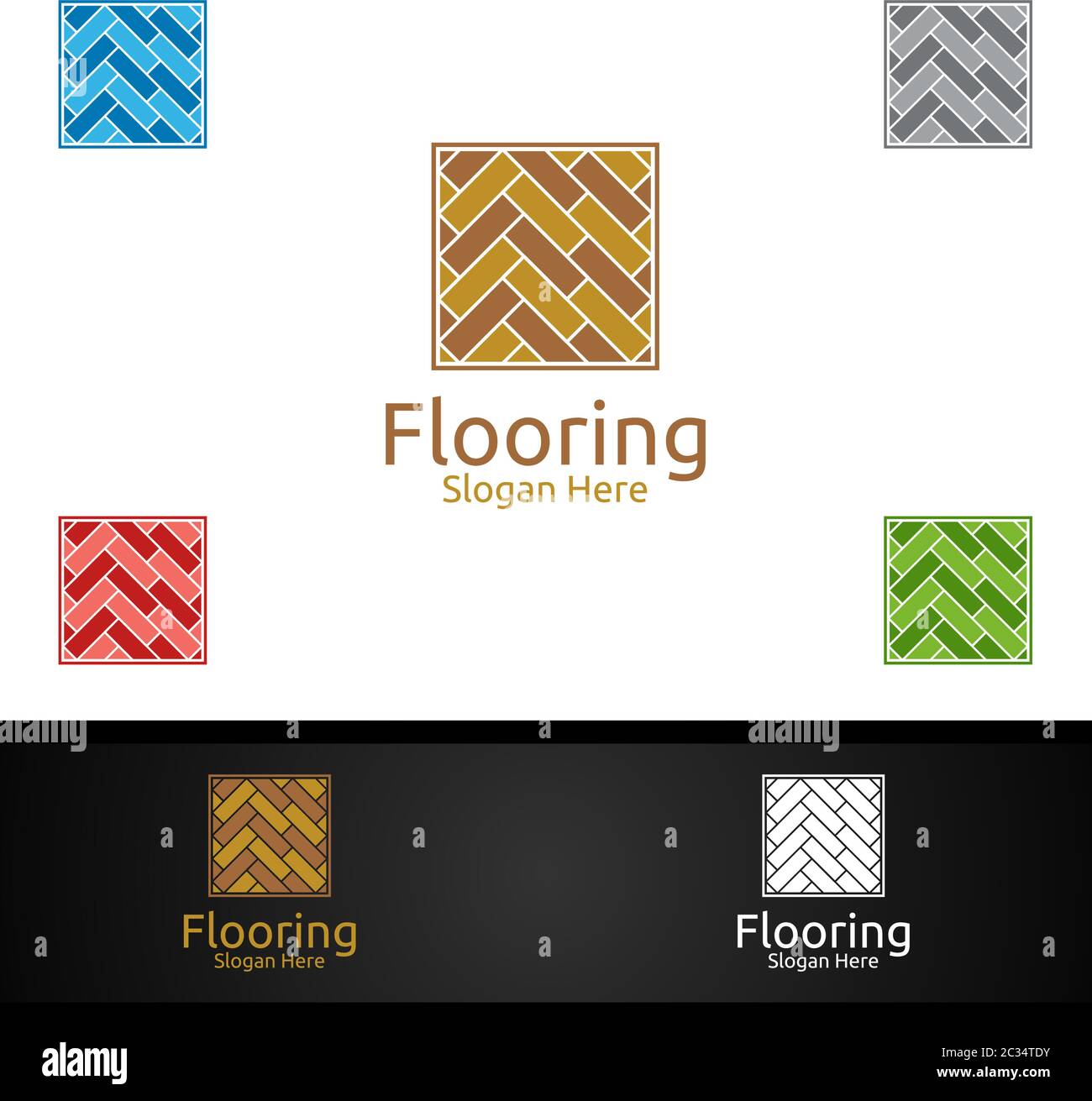 Flooring Logo for Parquet Wooden or vinyl hardwood granite tile vector ... Flooring Logo for Parquet Wooden or vinyl hardwood granite tile vector ...