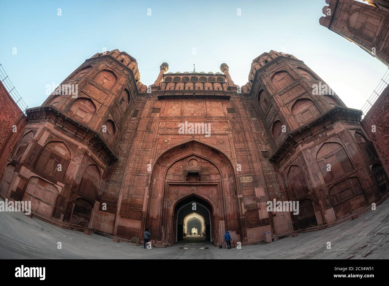 Mughal palast hi-res stock photography and images - Alamy