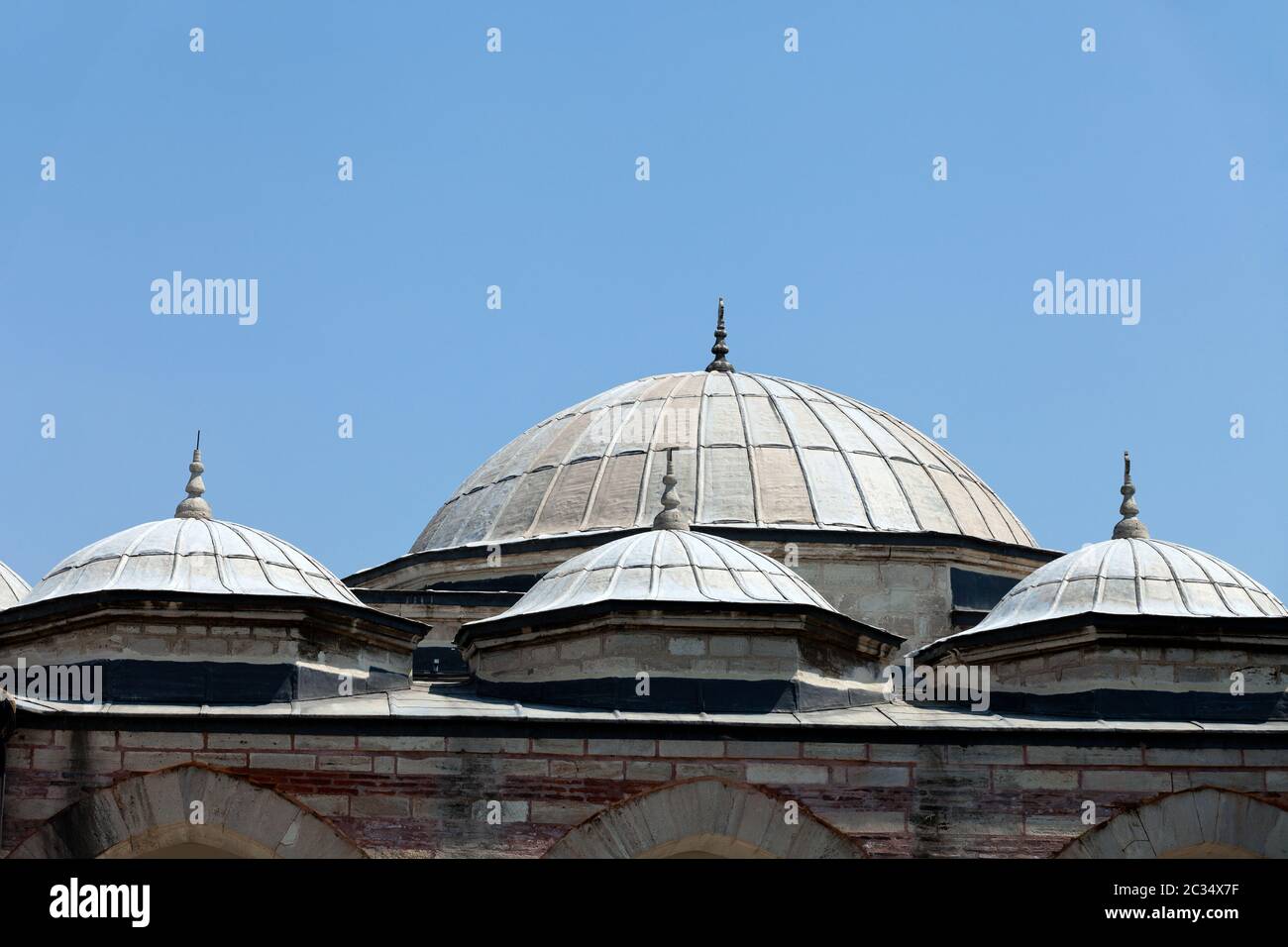 Topkapi palace harem exterior hi-res stock photography and images - Alamy