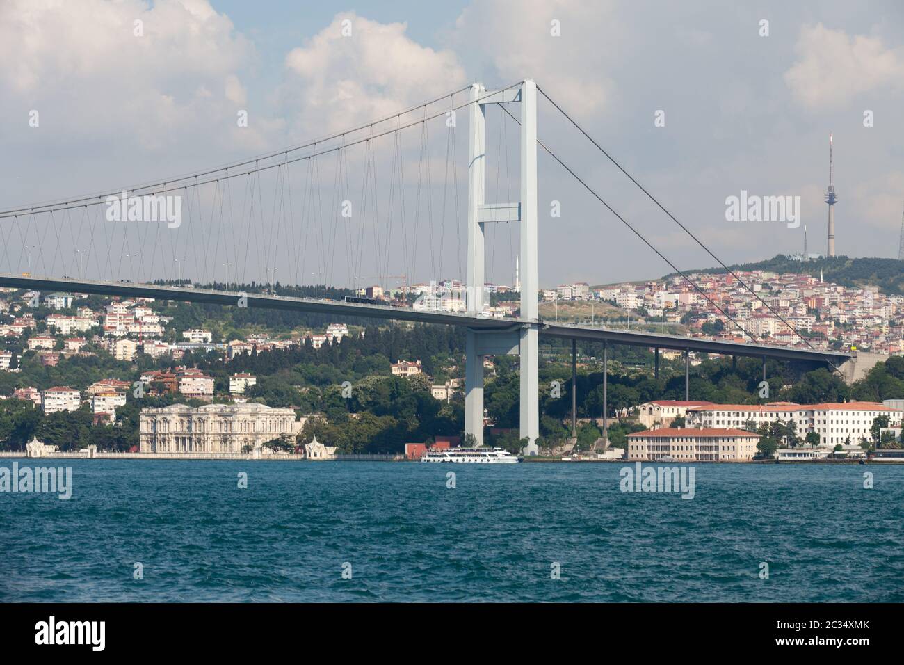 Connecting europe asia hi-res stock photography and images - Alamy