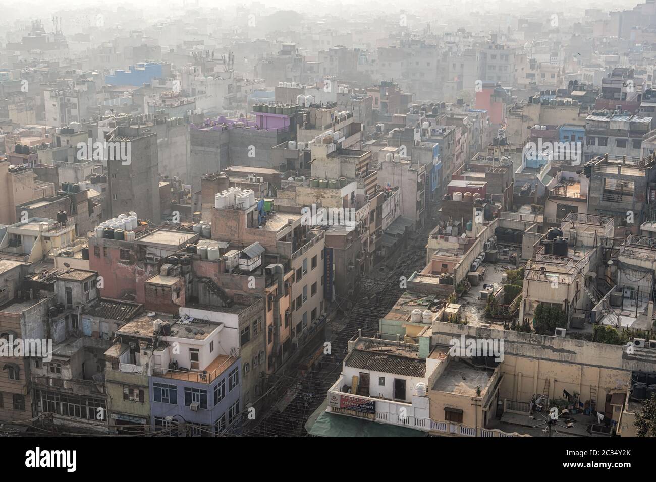 Top view from above islamic hi-res stock photography and images - Alamy