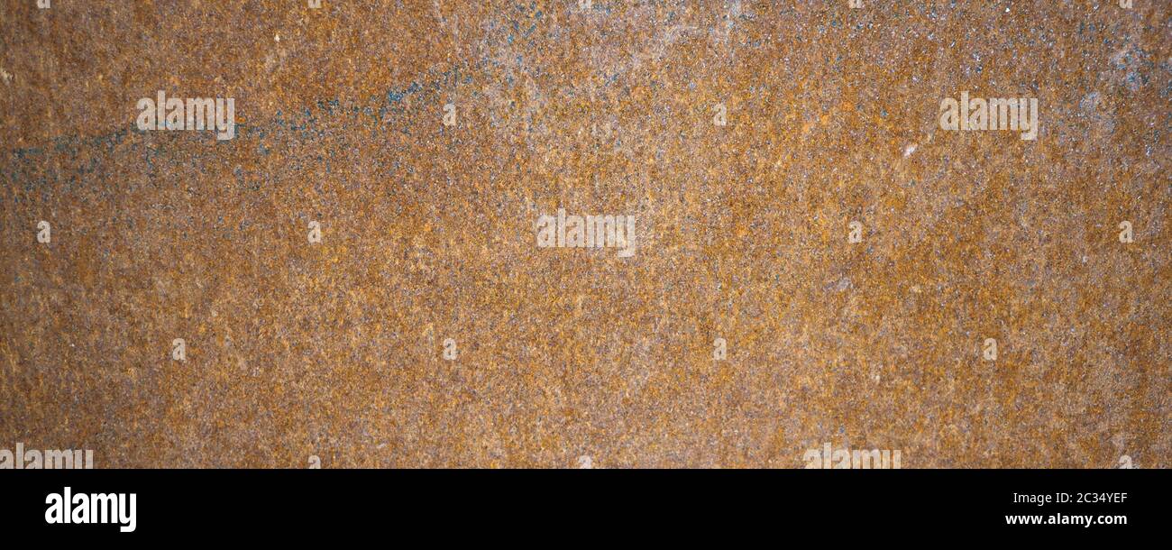 brown rusted steel metal texture useful as a background Stock Photo - Alamy