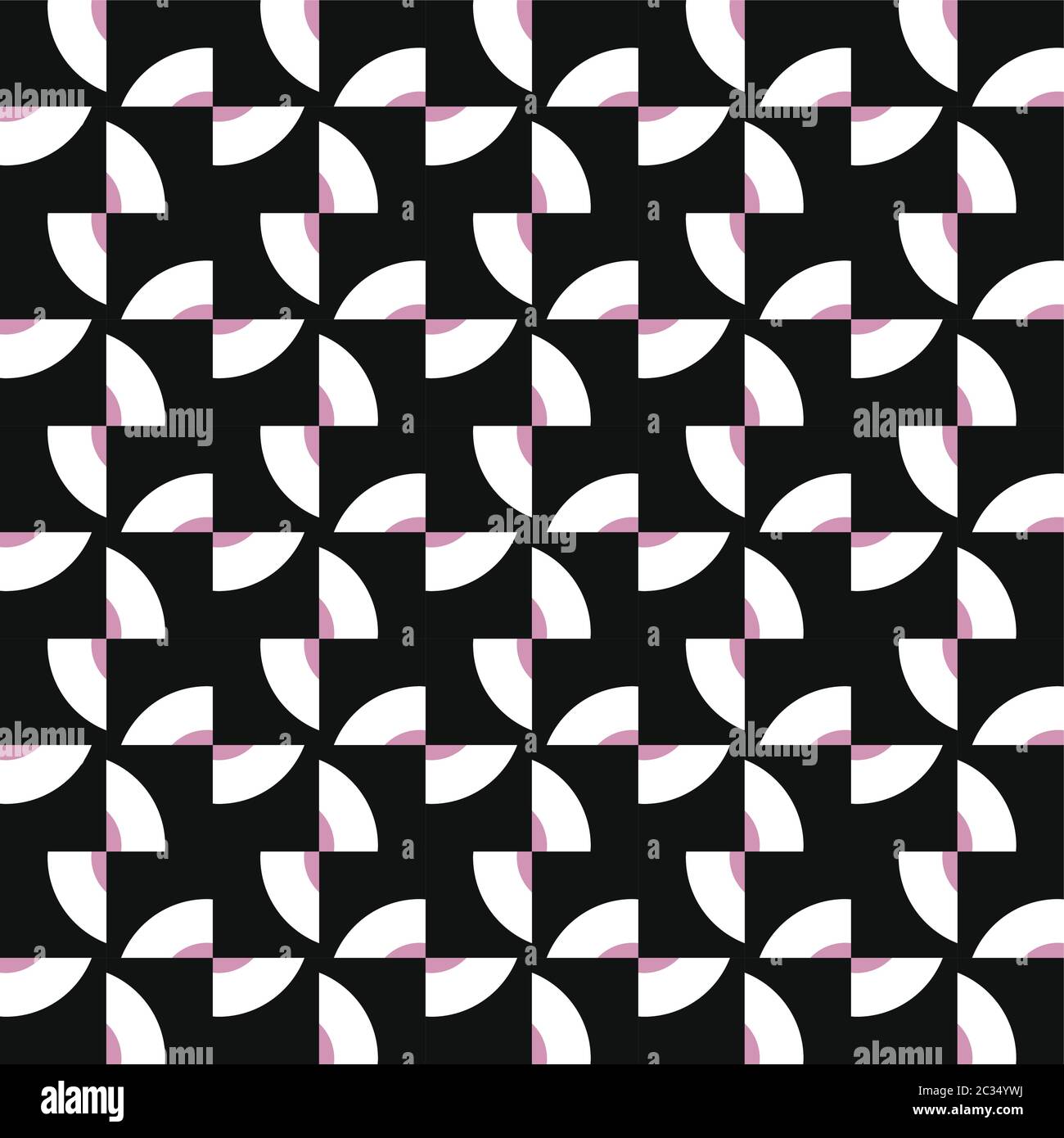 Vector seamless pattern texture background with geometric shapes ...