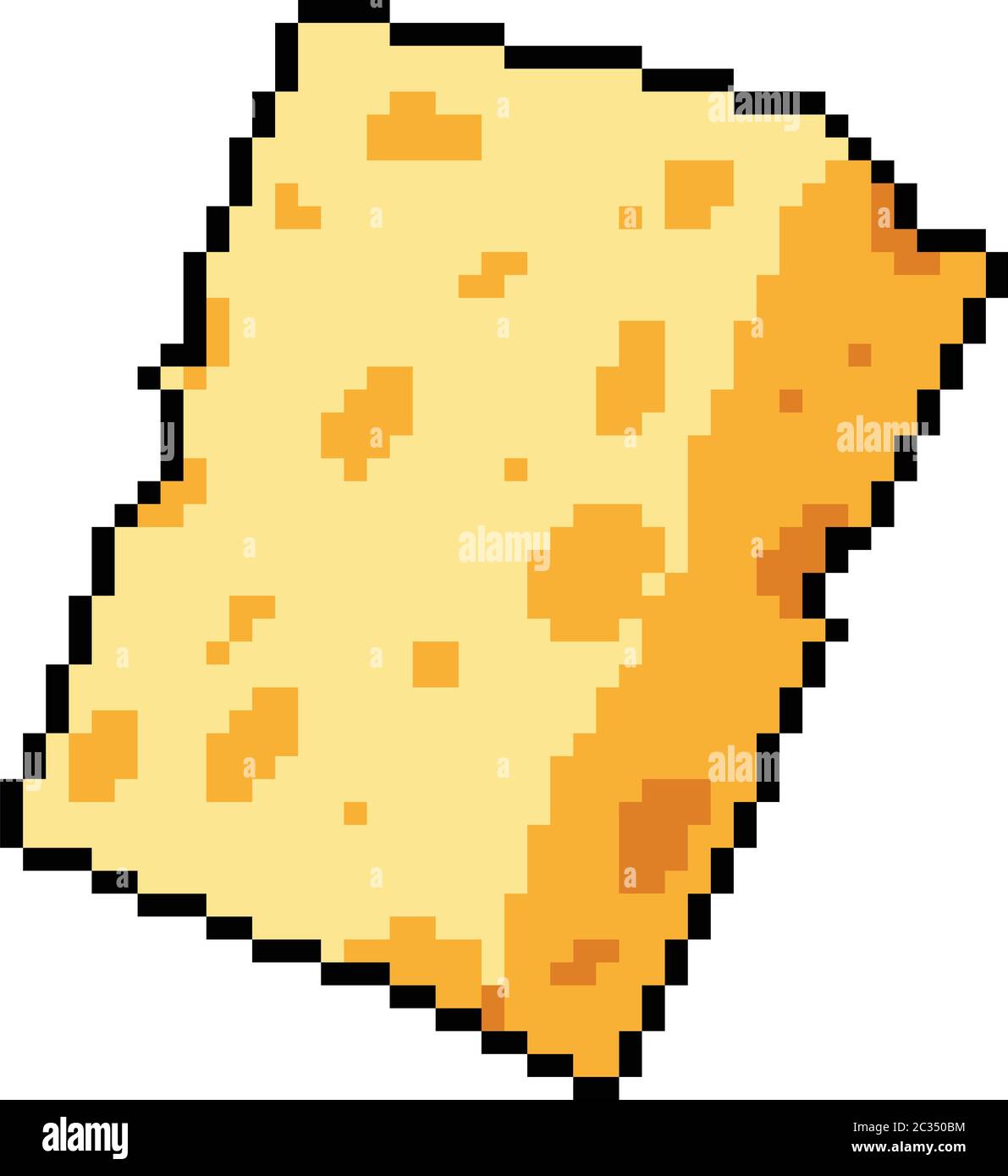 Cube of butter Stock Vector Images - Alamy