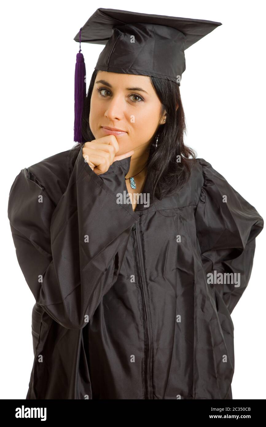 Highschool graduation day hi-res stock photography and images - Alamy