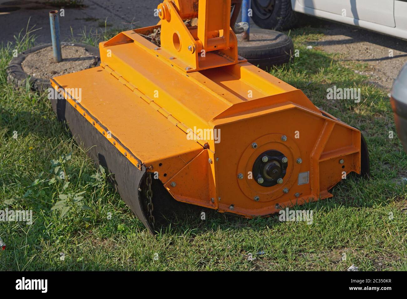 Flail tool hi-res stock photography and images - Alamy