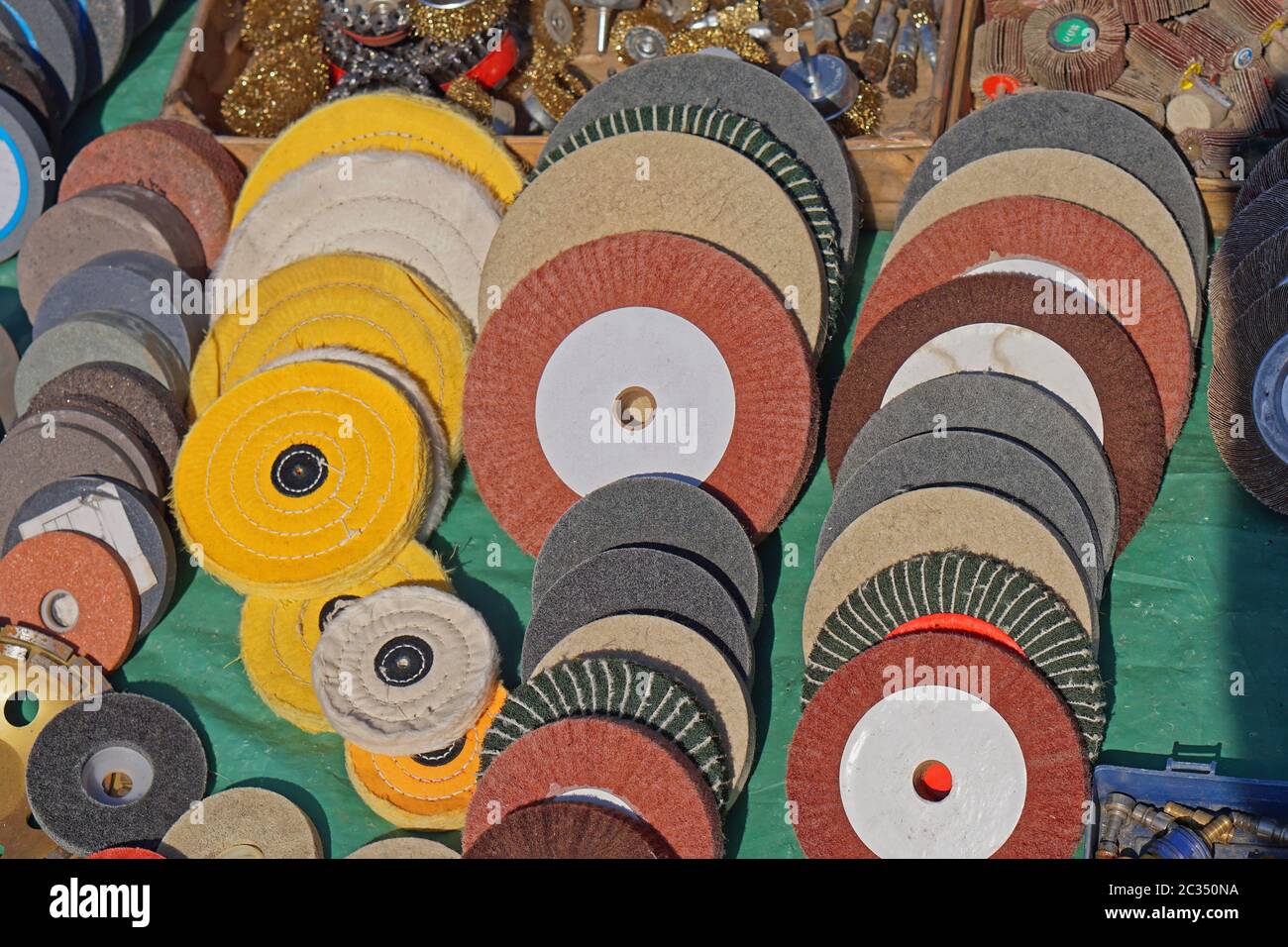 Polishing stones hi-res stock photography and images - Alamy