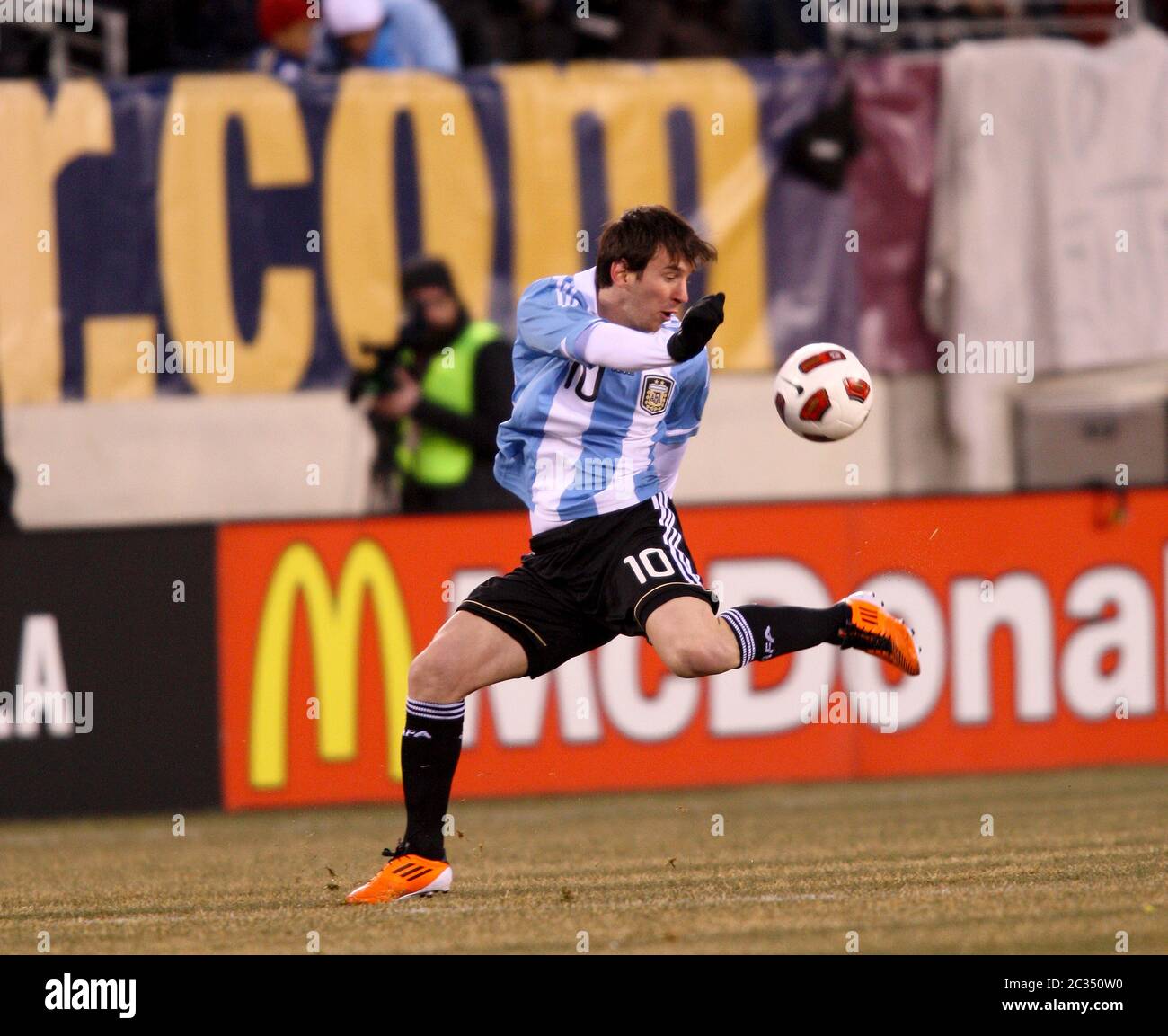 Lionel messi uniform hi-res stock photography and images - Alamy