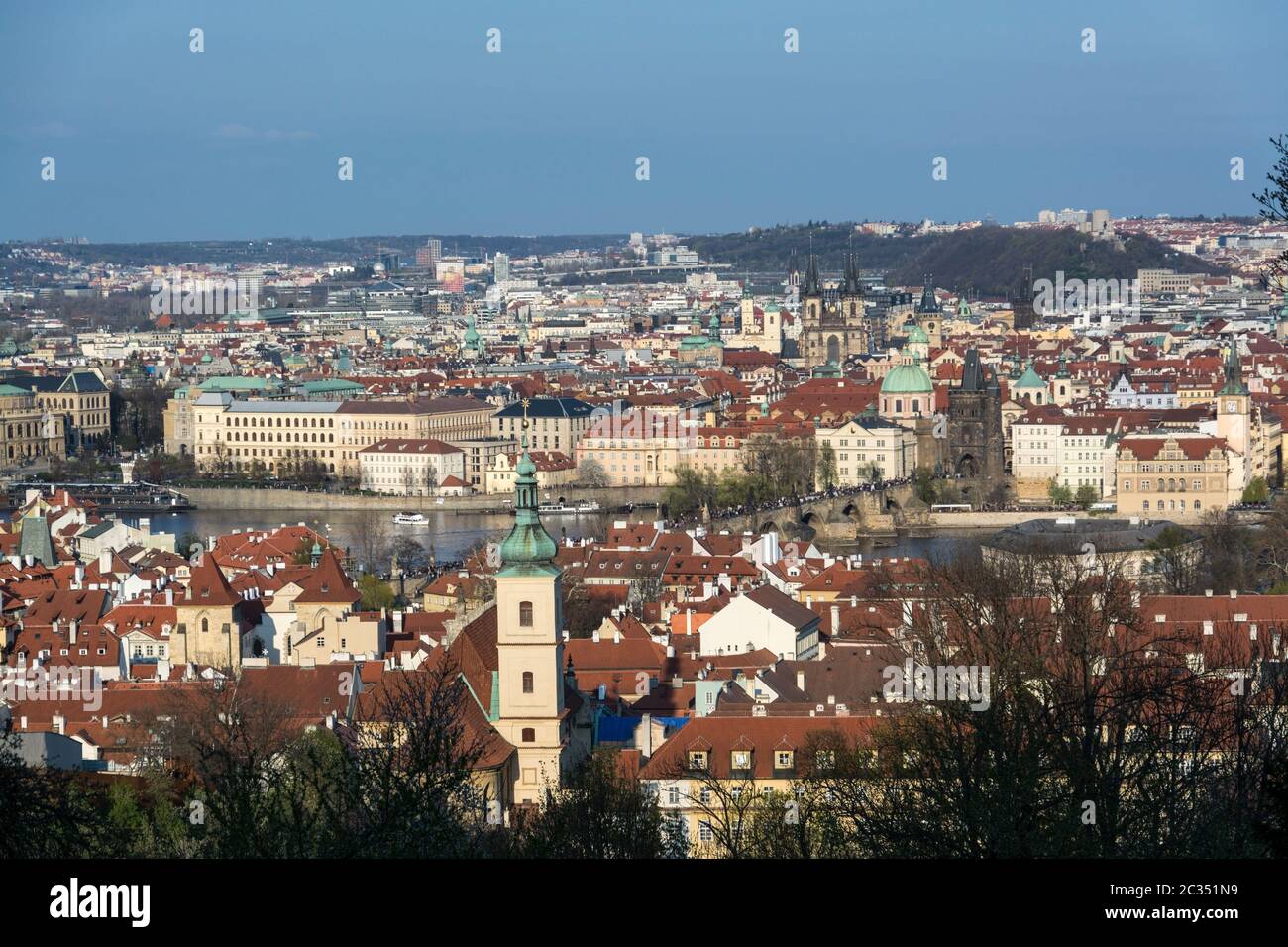 Prague is the capital and largest city in the Czech Republic, the 14th ...