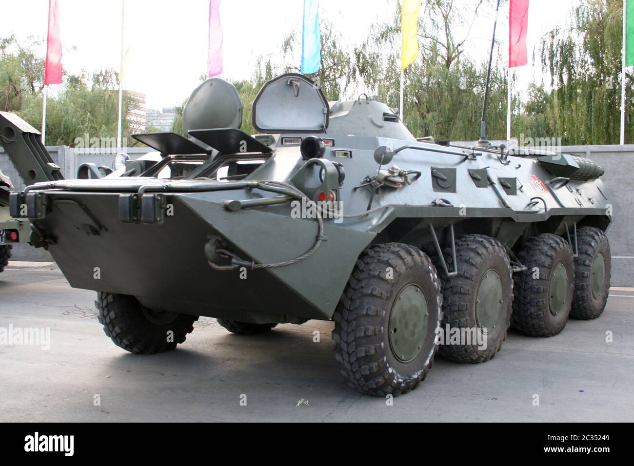 Soviet armoured forces hi-res stock photography and images - Alamy