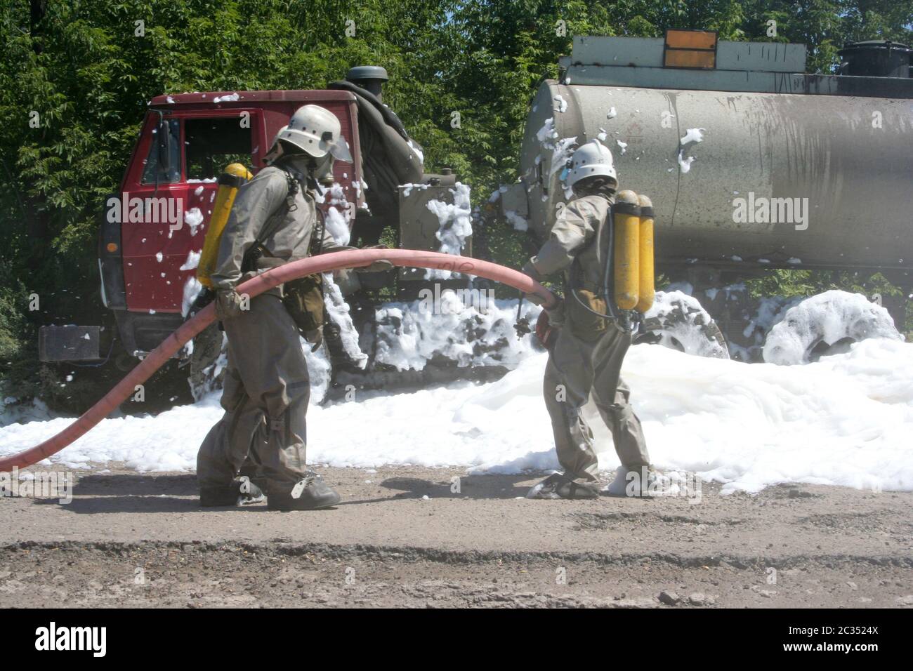 man in chemical suit Stock Photo - Alamy