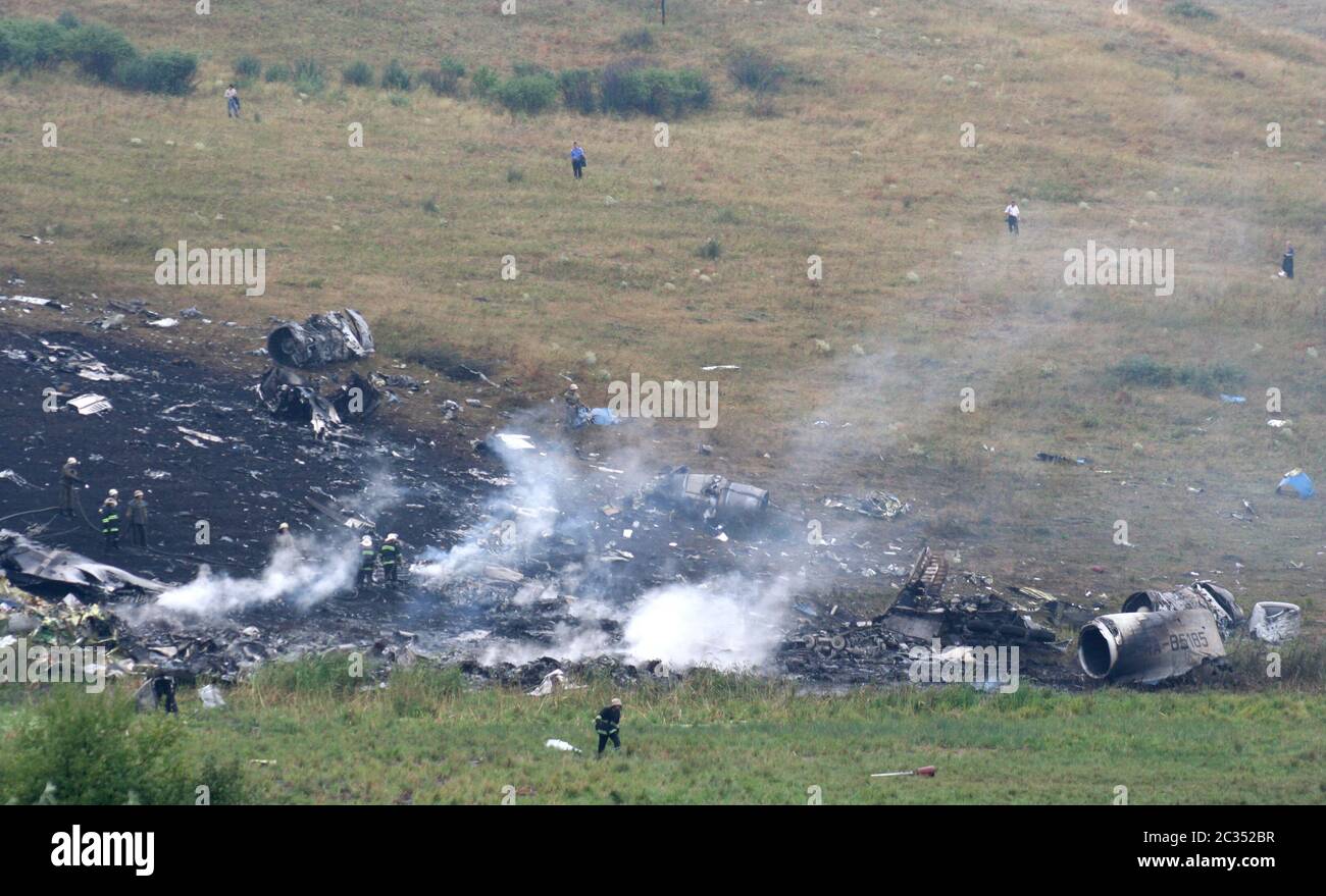 Plane Crash High Resolution Stock Photography and Images - Alamy