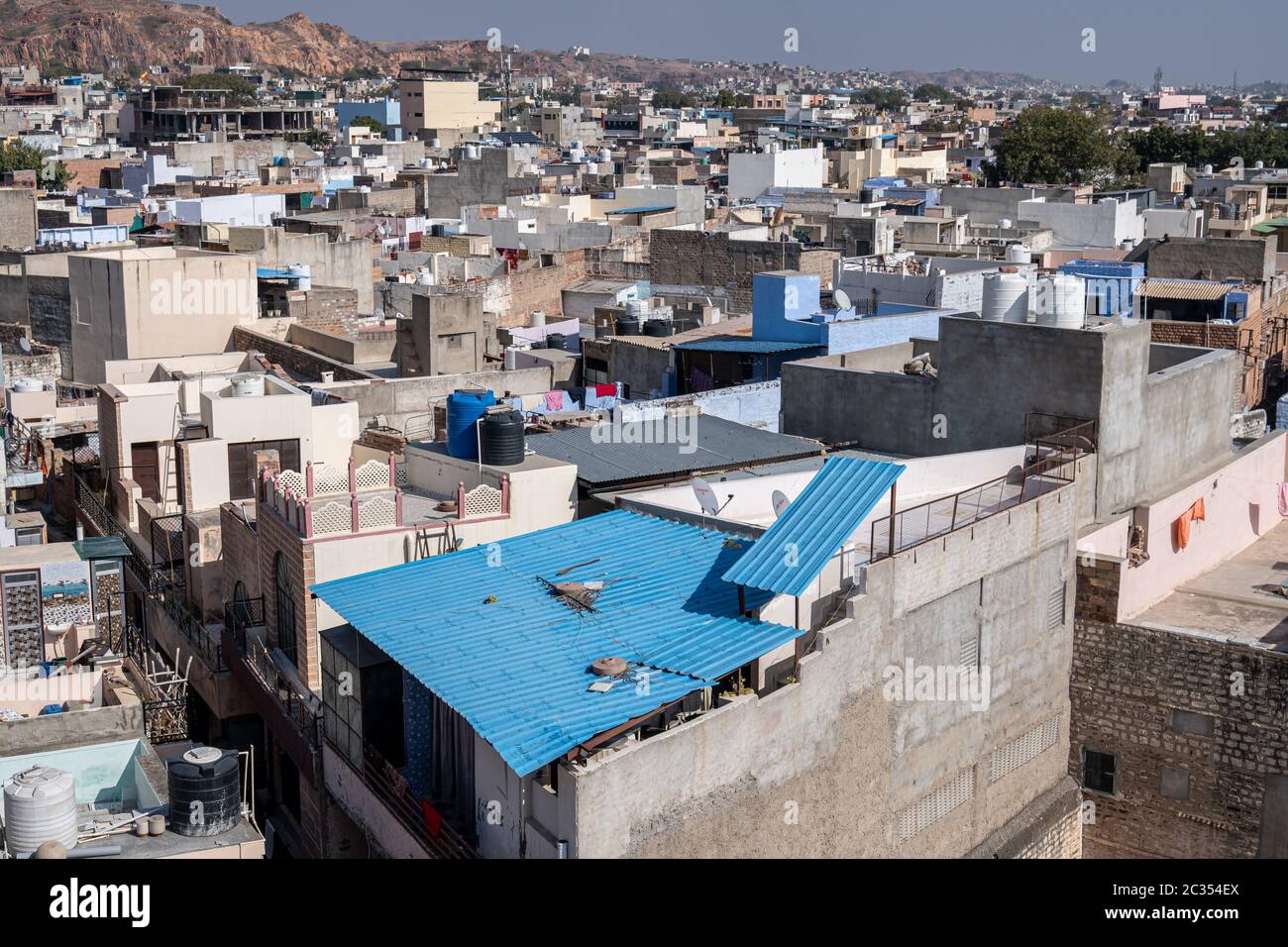 Jodhpur House High Resolution Stock Photography and Images - Alamy