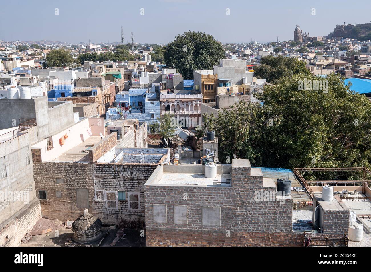 Jodhpur House High Resolution Stock Photography and Images - Alamy