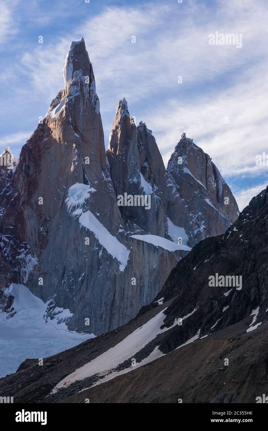 El cerro torre hi-res stock photography and images - Alamy