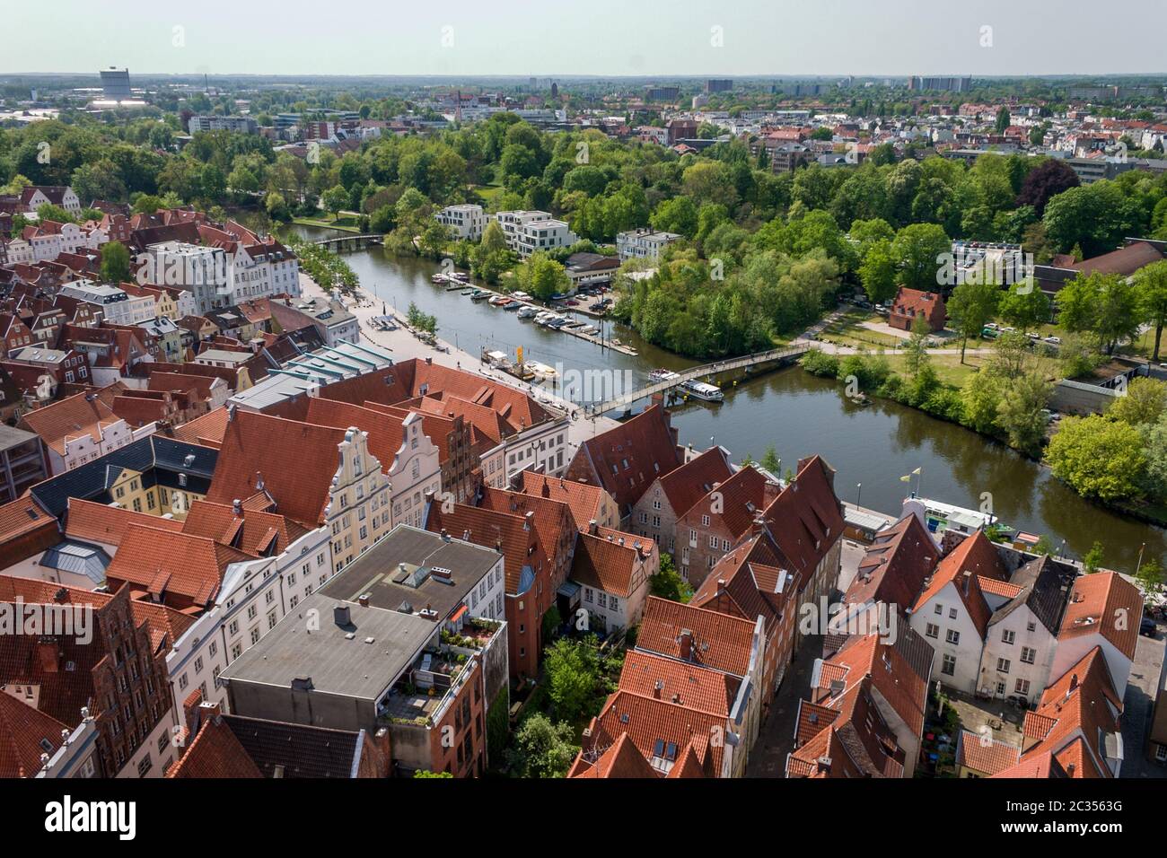 Luebeck stone hi-res stock photography and images - Alamy