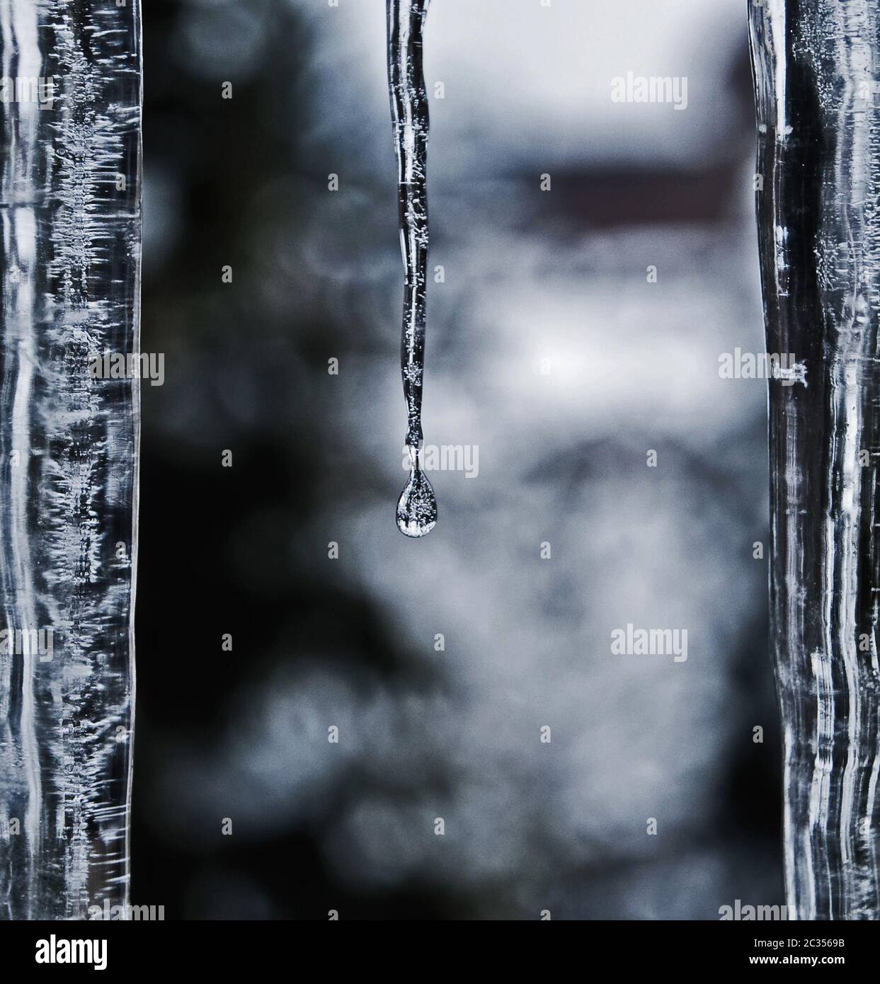 Design in ice hi-res stock photography and images - Alamy