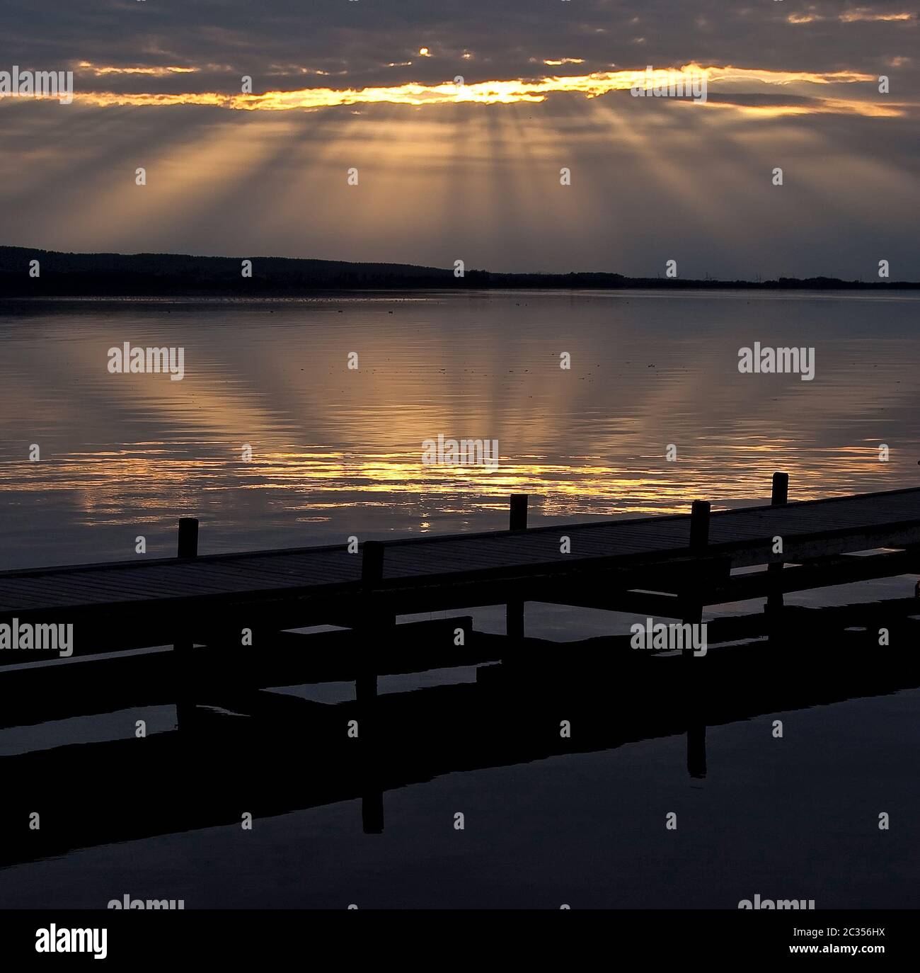 Steinhuder lake, lower saxony Stock Photo - Alamy