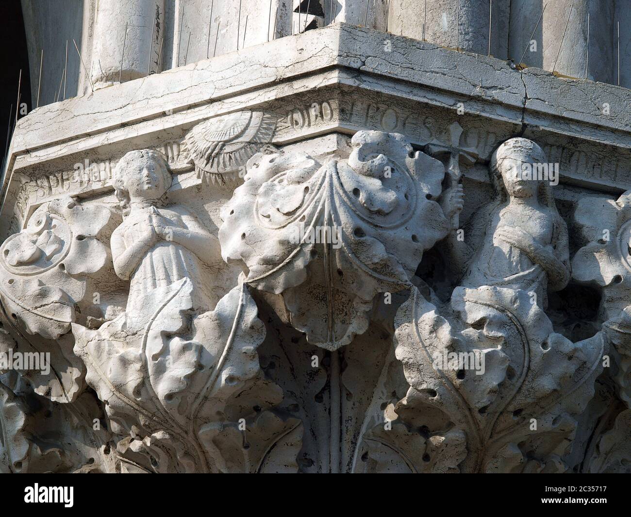 Kapitel palazzo ducale hi-res stock photography and images - Alamy