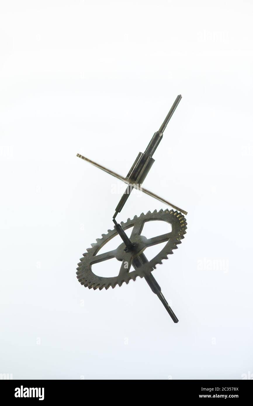 Clockwork element hi-res stock photography and images - Alamy