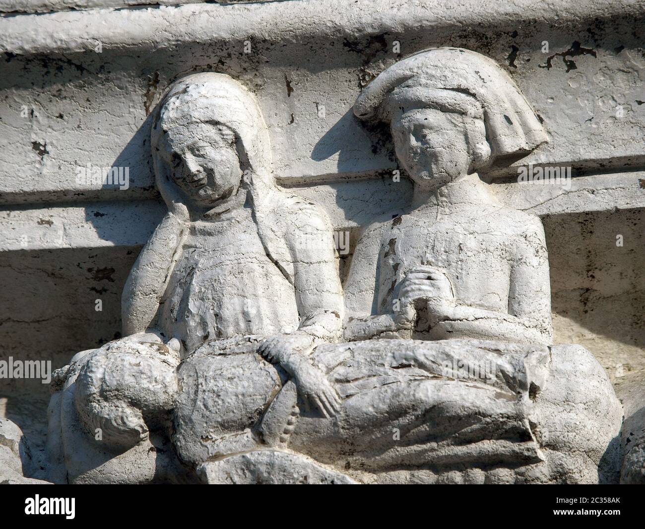 Kapitel palazzo ducale hi-res stock photography and images - Alamy
