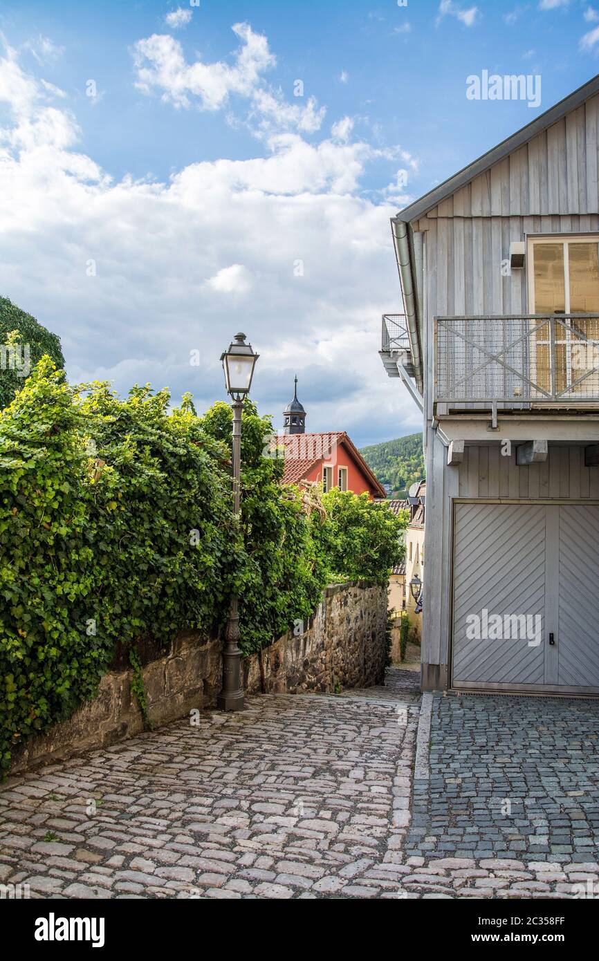 Kulmbach is the capital of the district of Kulmbach in Bavaria in ...