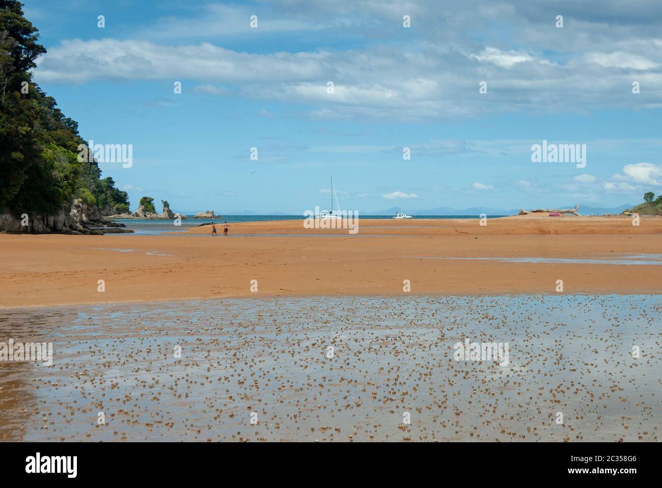 Tidal inlet hi-res stock photography and images - Alamy