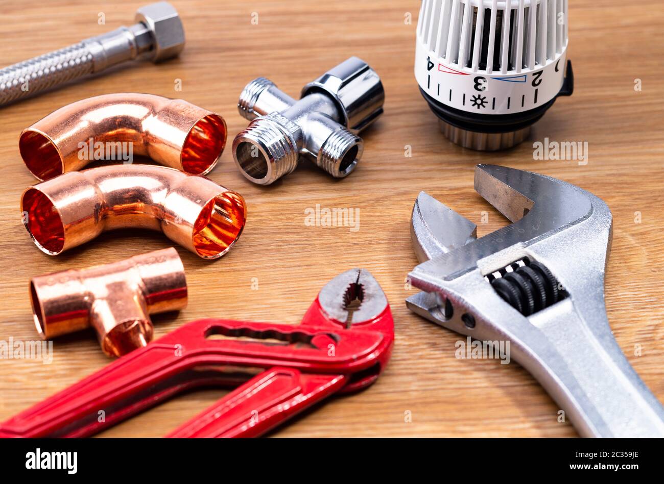 Sanitary installation hi-res stock photography and images - Alamy