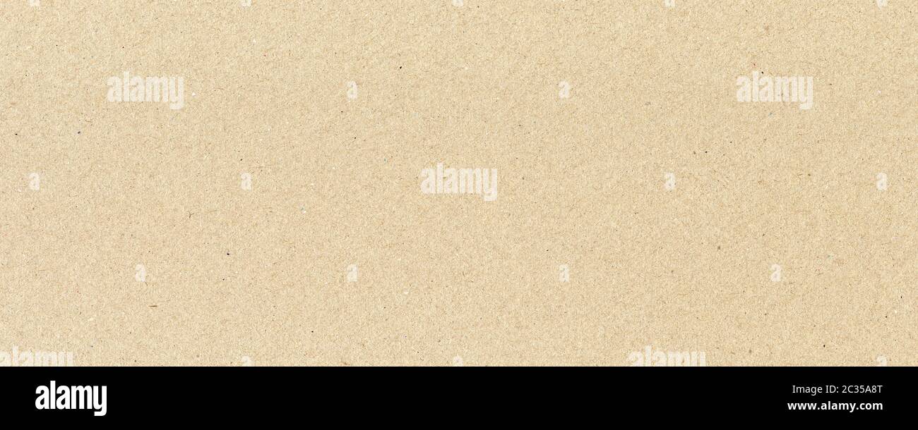 wide brown paper texture useful as a background Stock Photo - Alamy