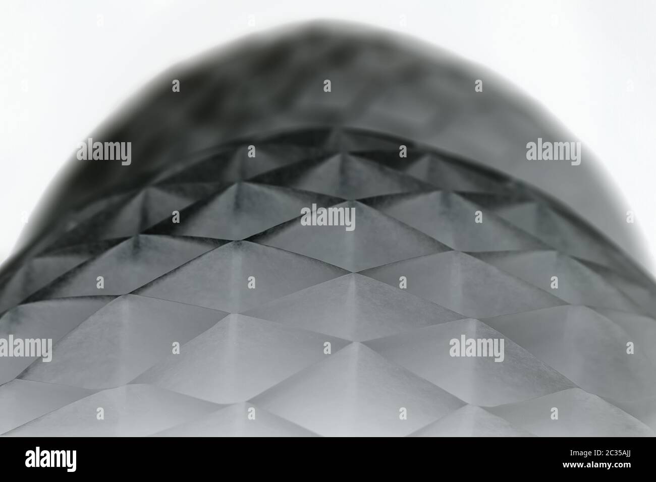 White paper origami Stock Photo - Alamy