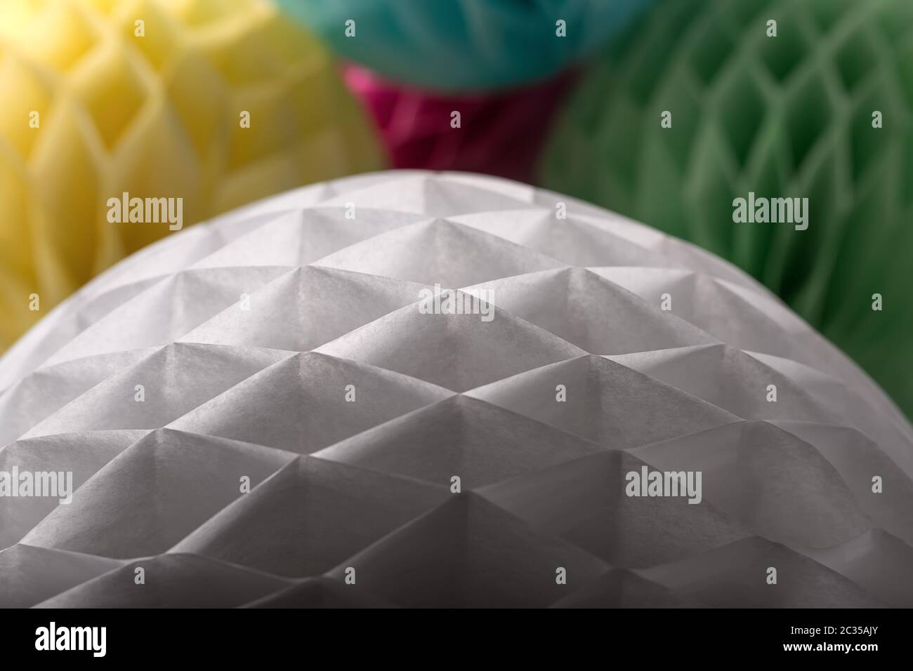 Origami decor hi-res stock photography and images - Alamy