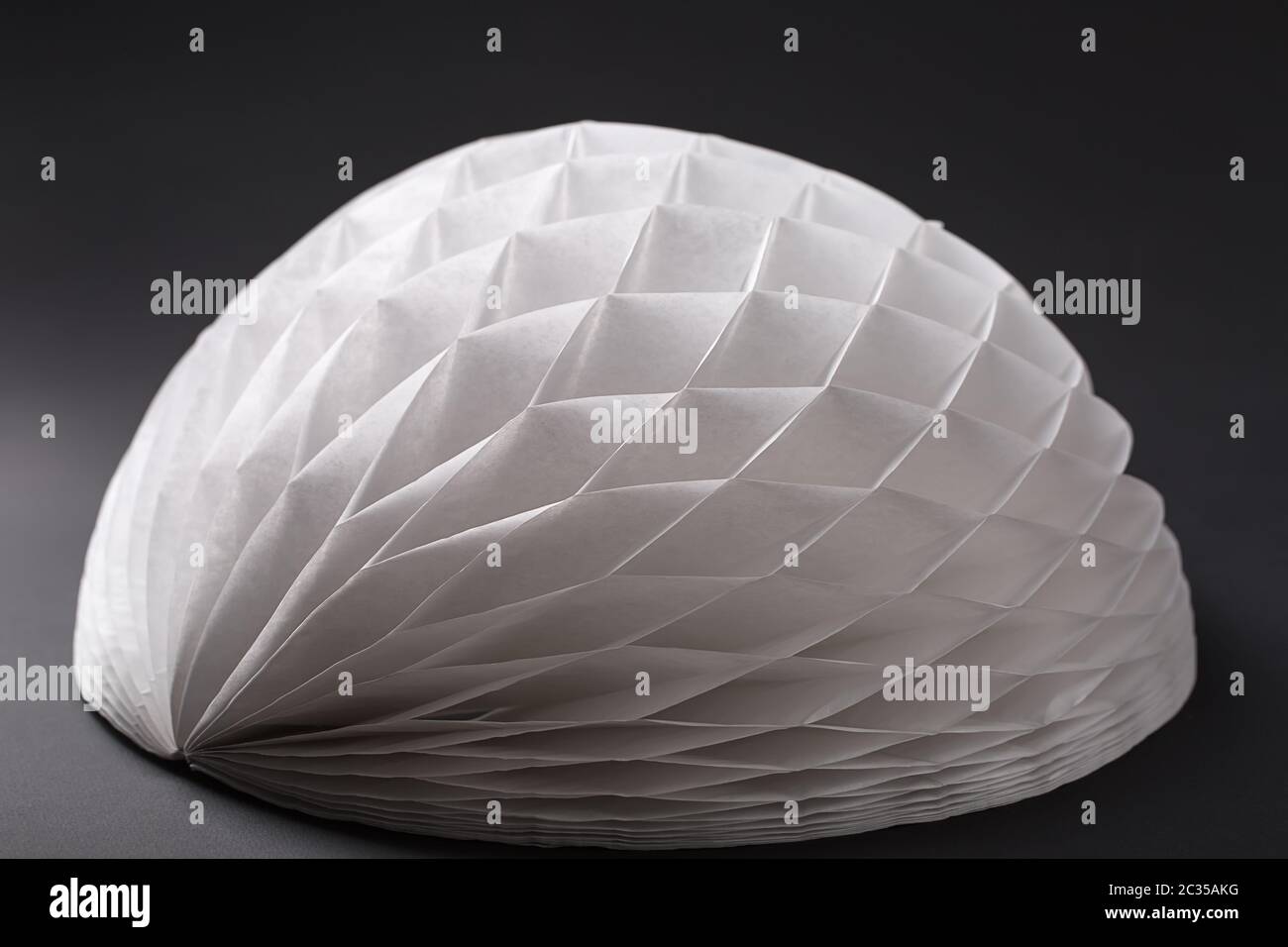 White paper origami Stock Photo - Alamy