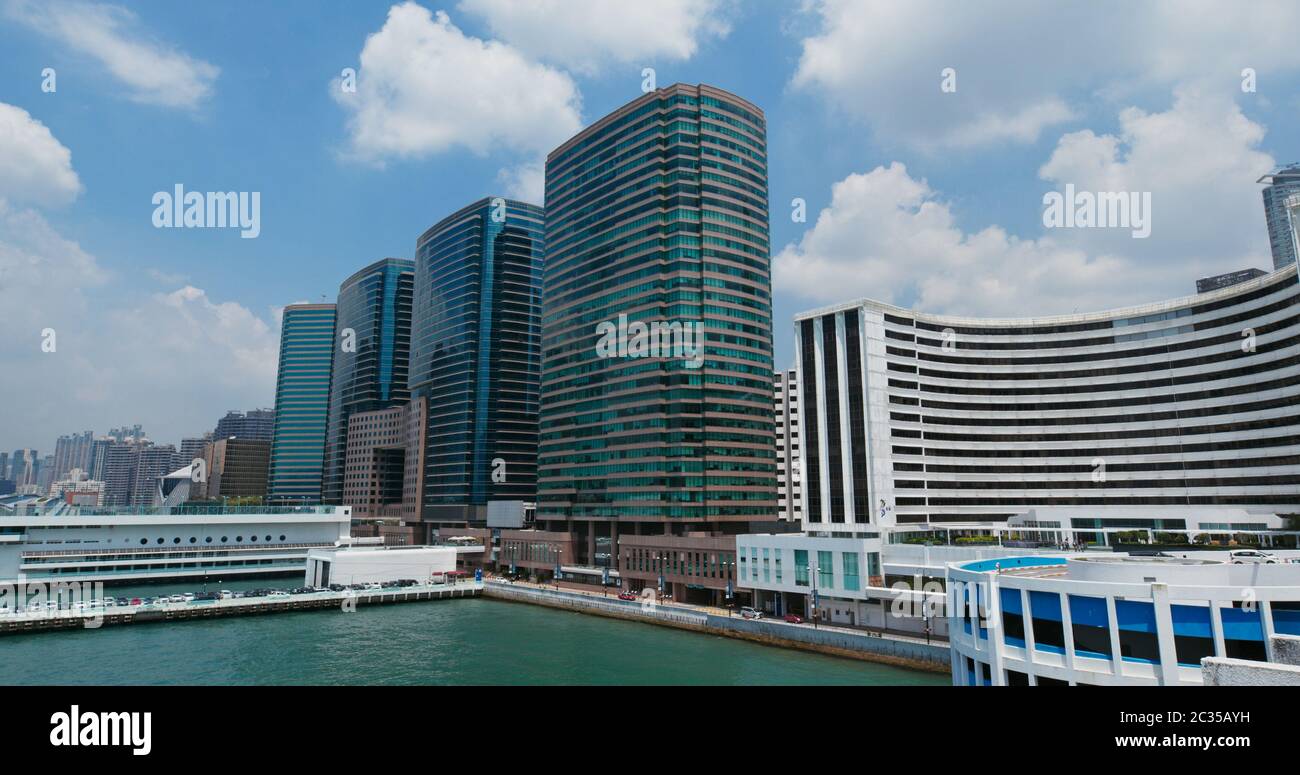 Victoria harbor hong kong 07 hi-res stock photography and images - Alamy