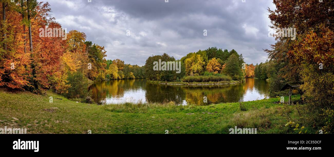 Havel river bank hi-res stock photography and images - Alamy