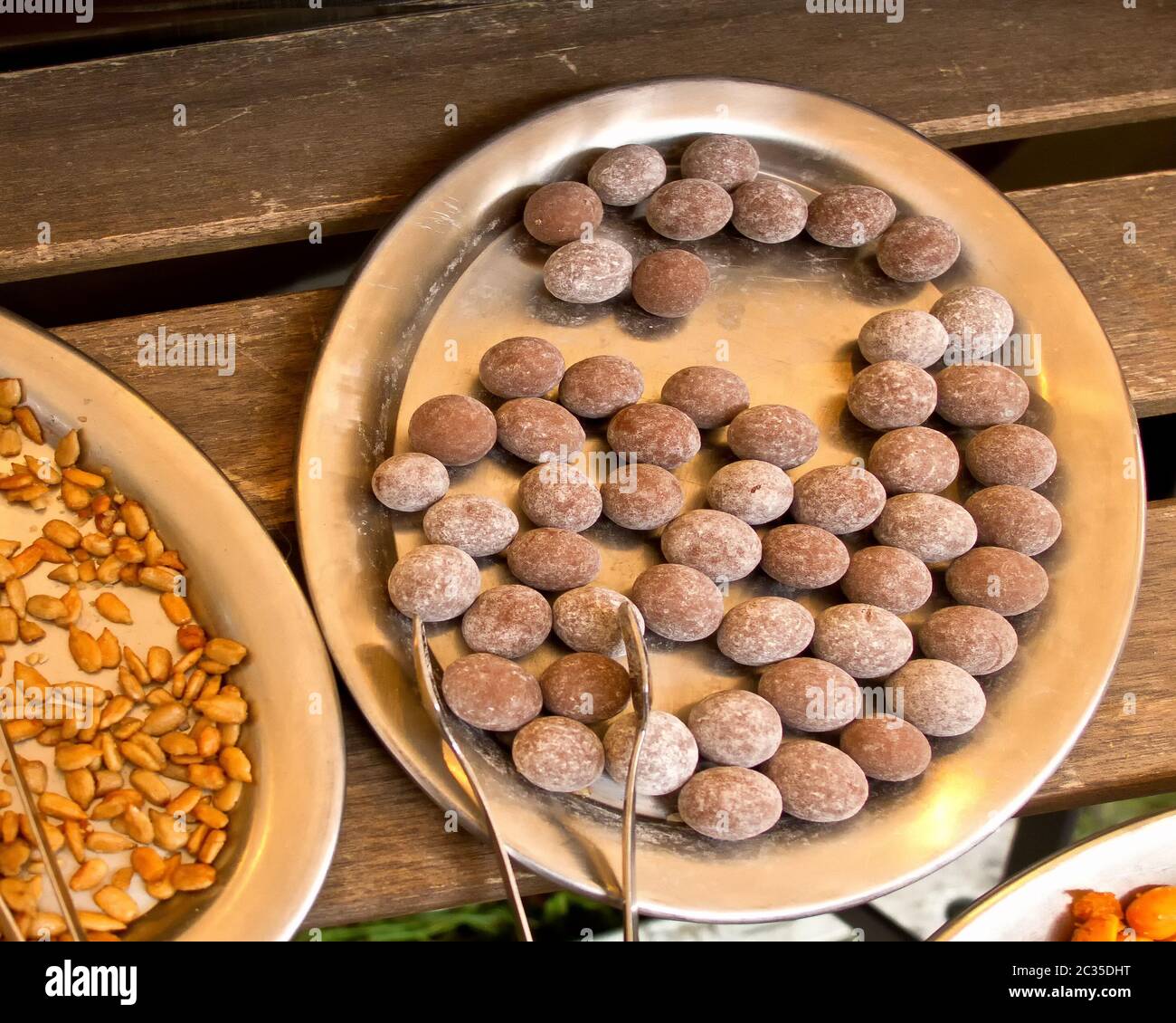 Timber and nuts hi-res stock photography and images - Alamy