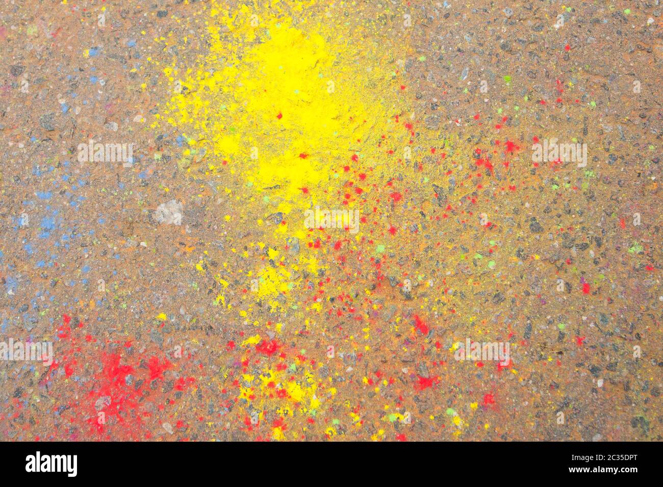 Holi texture hi-res stock photography and images - Alamy