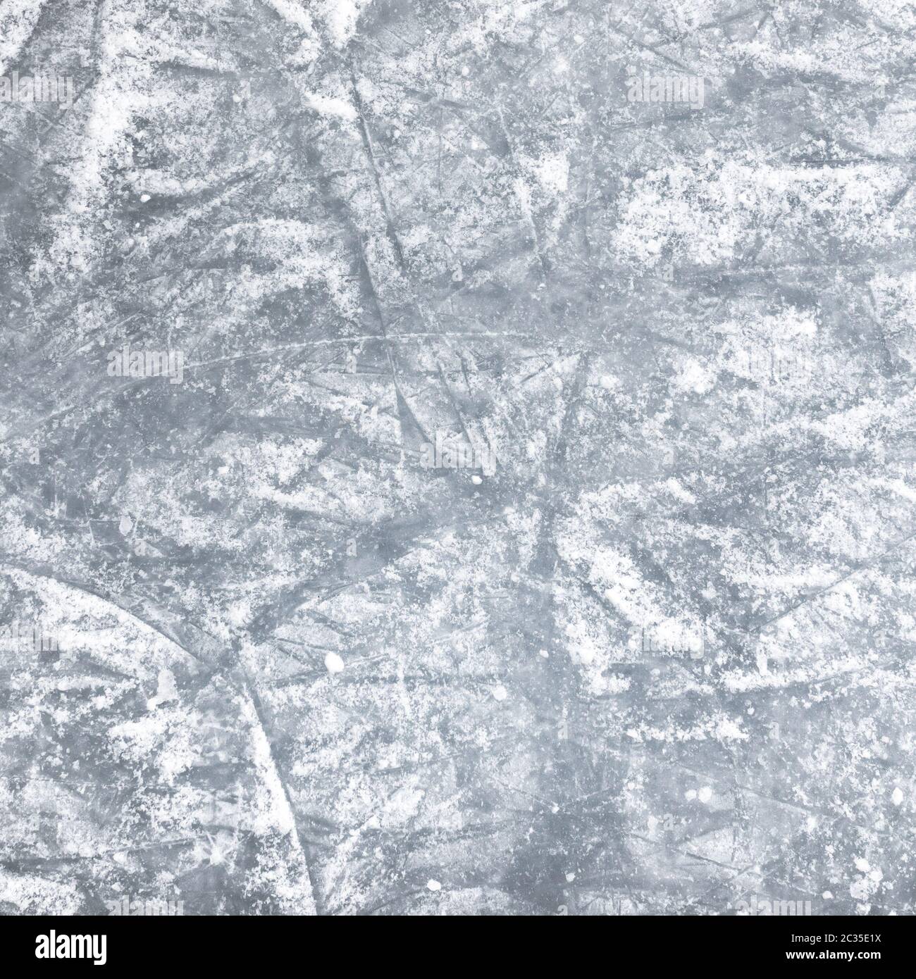 Ice surface for backgrounds Stock Photo - Alamy