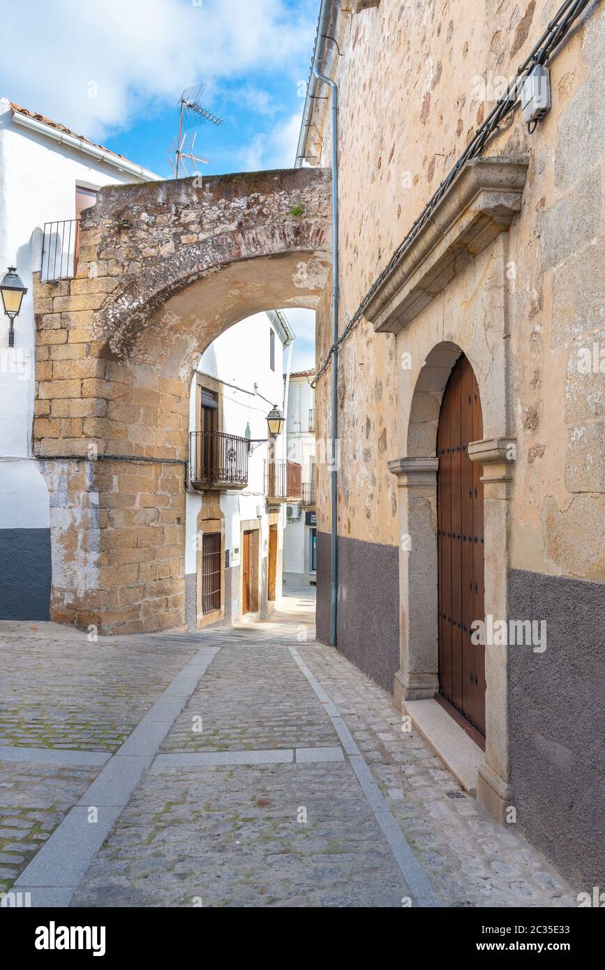 Montanchez spain hi-res stock photography and images - Alamy