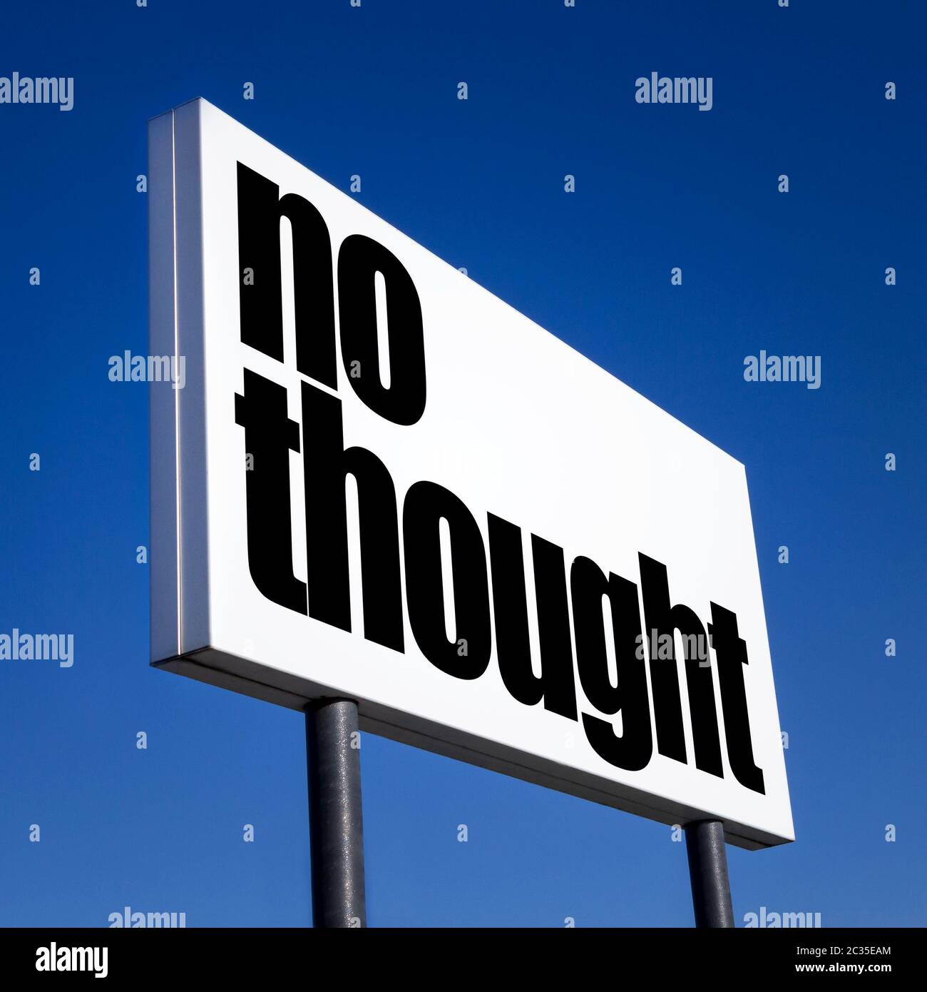 Human thought text hi-res stock photography and images - Alamy