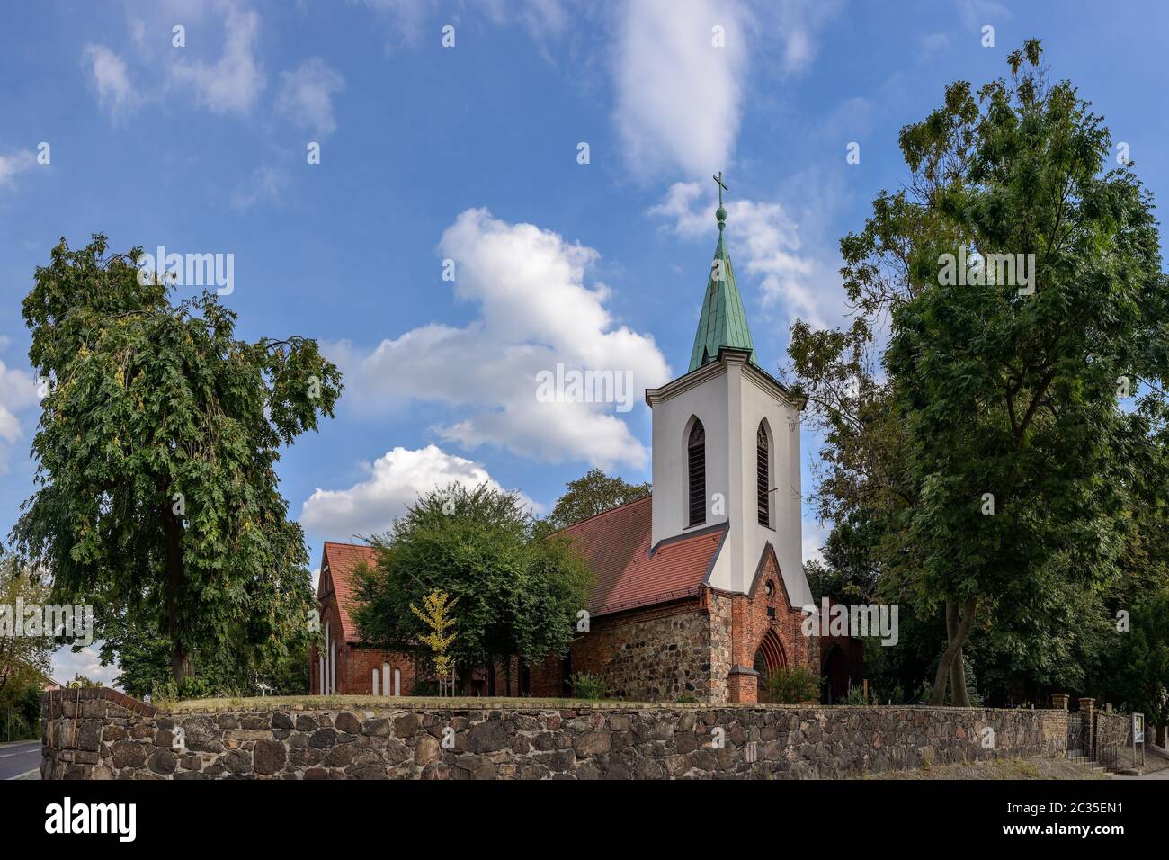 Berlin weissensee hi-res stock photography and images - Alamy