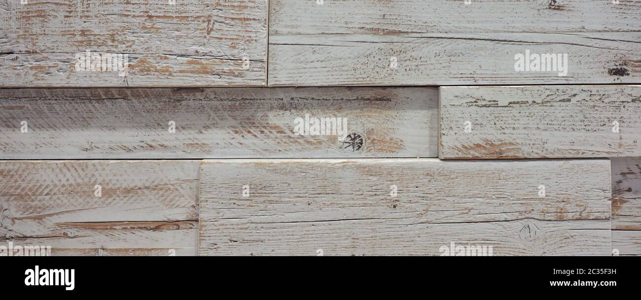 wide white wood texture useful as a background Stock Photo - Alamy