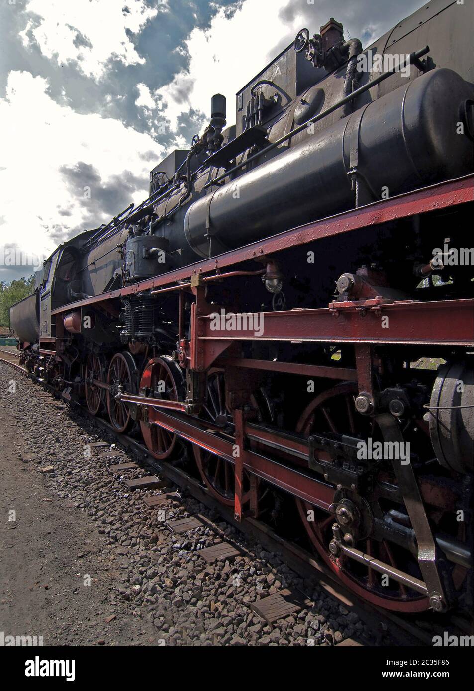 Team locomotive hi-res stock photography and images - Alamy