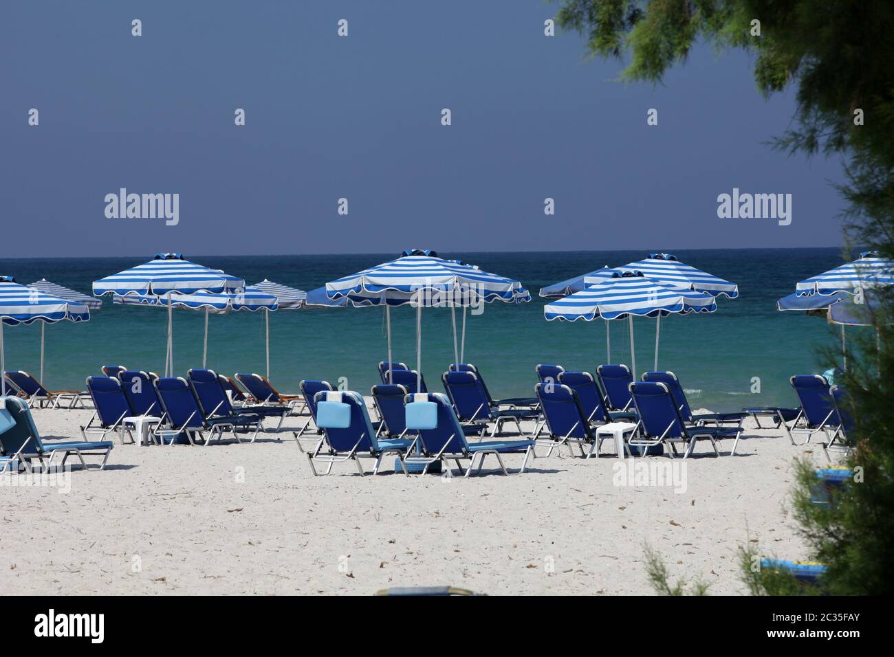 Mastichari beach on Kos Island, Dodecanese Stock Photo - Alamy