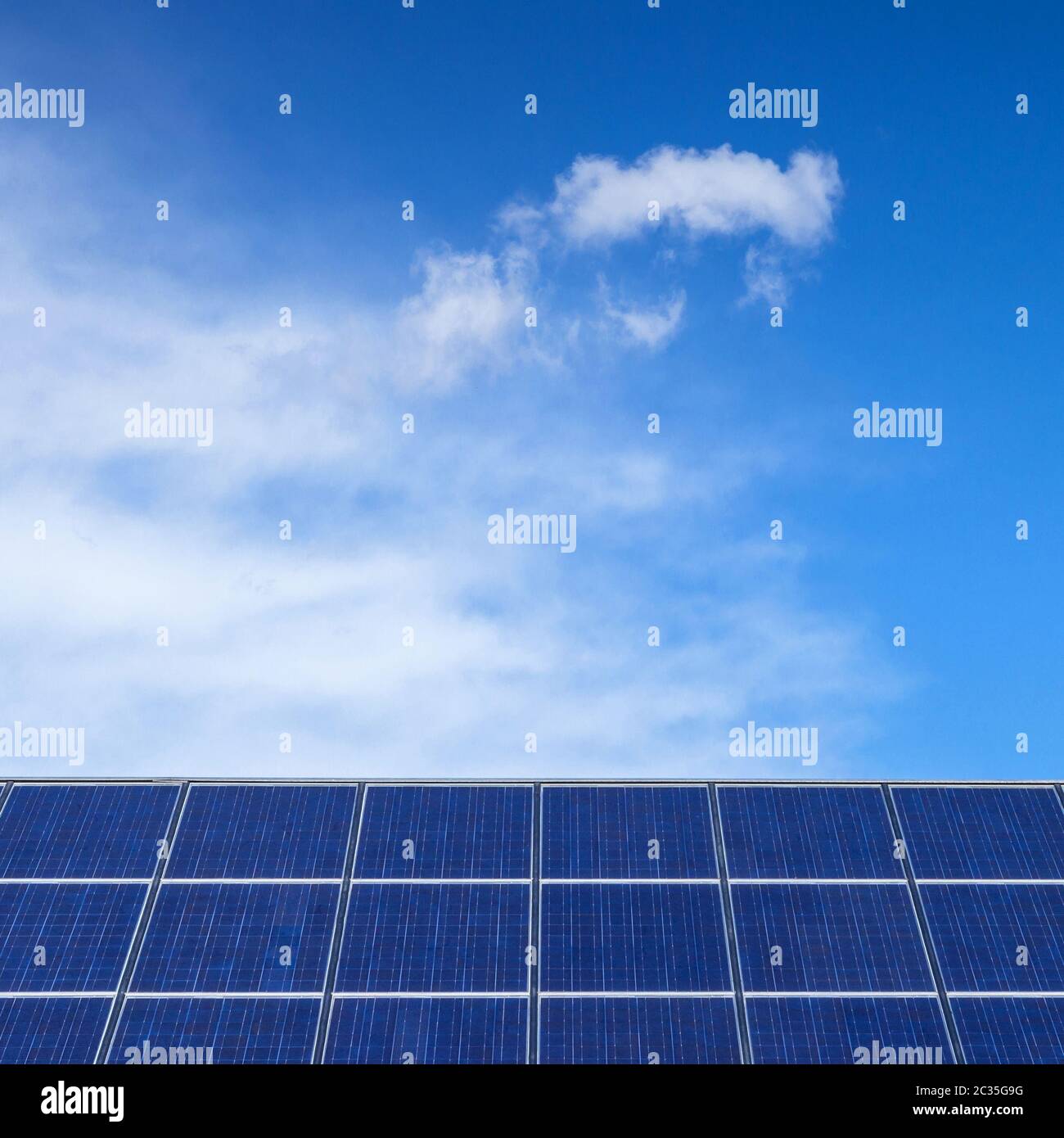 Photovoltaic modules hi-res stock photography and images - Alamy