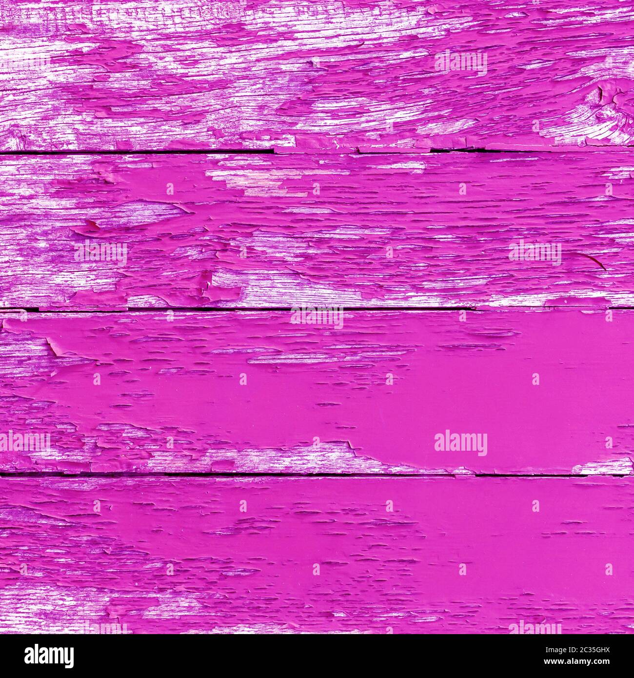 Pink peeling paint Stock Photo - Alamy