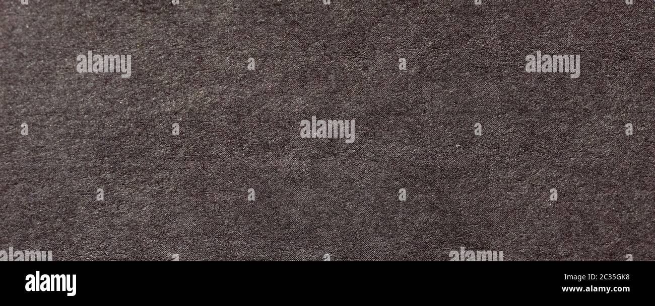 Black cardboard texture hi-res stock photography and images - Alamy