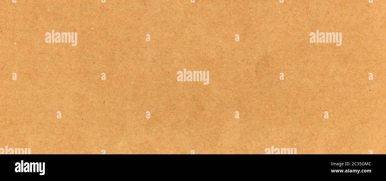wide Brown paper texture useful as a background Stock Photo - Alamy