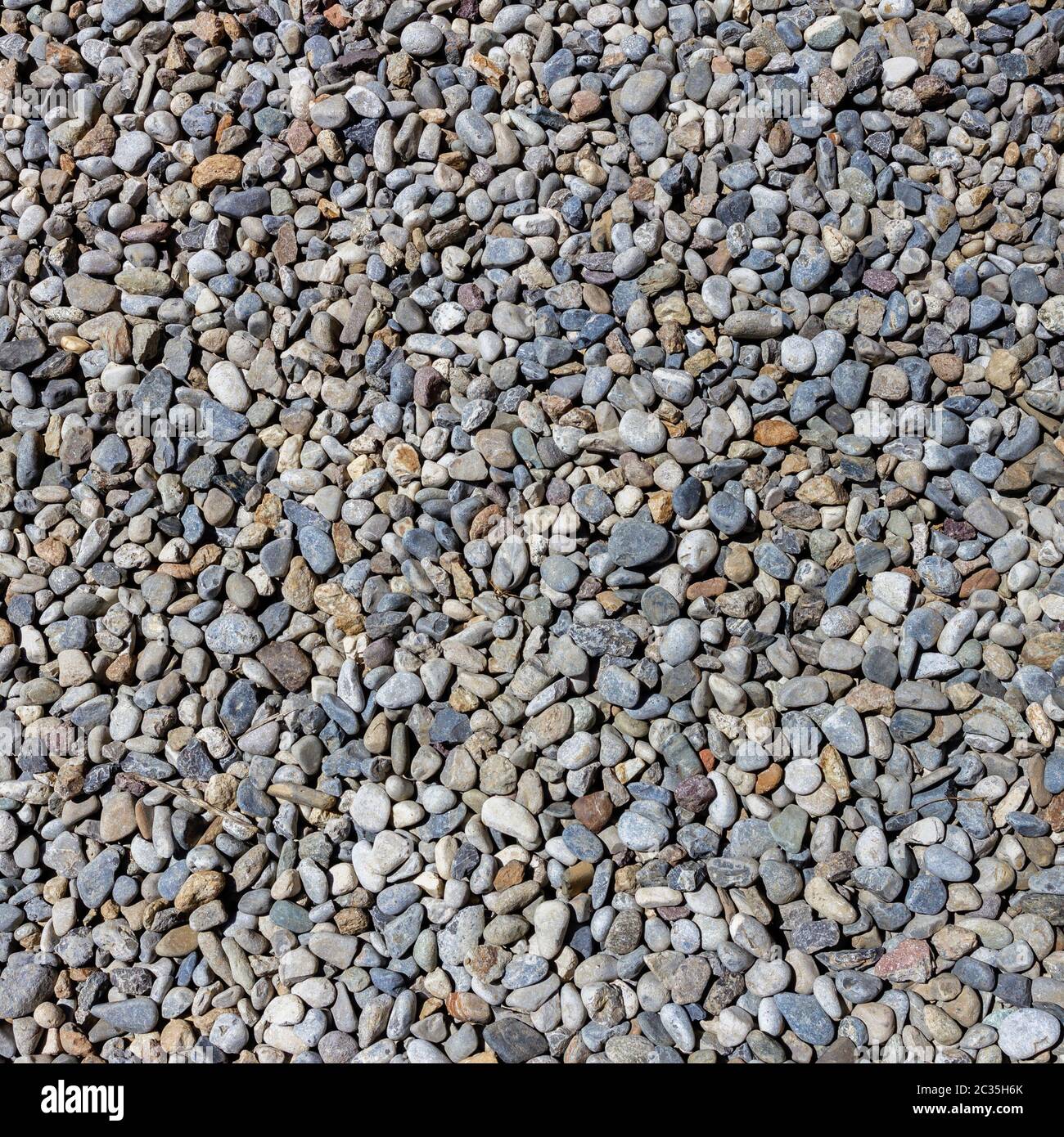 Pebbles small texture hi-res stock photography and images - Alamy
