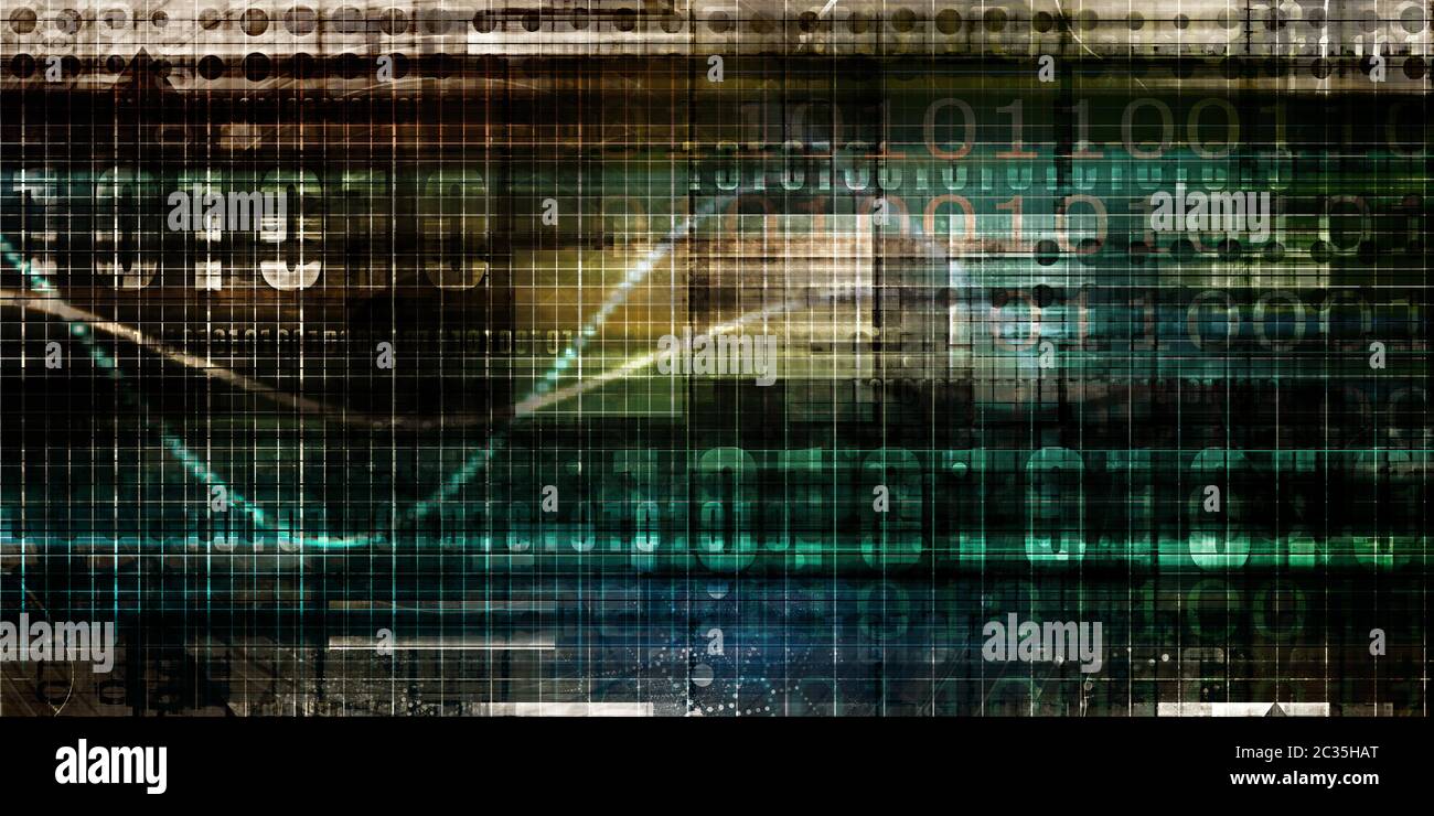 Research and Development in Science and Technology Field Stock Photo ...